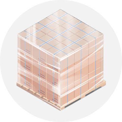 Une palettisation optimale en 7 étapes -S.E.D Emballage